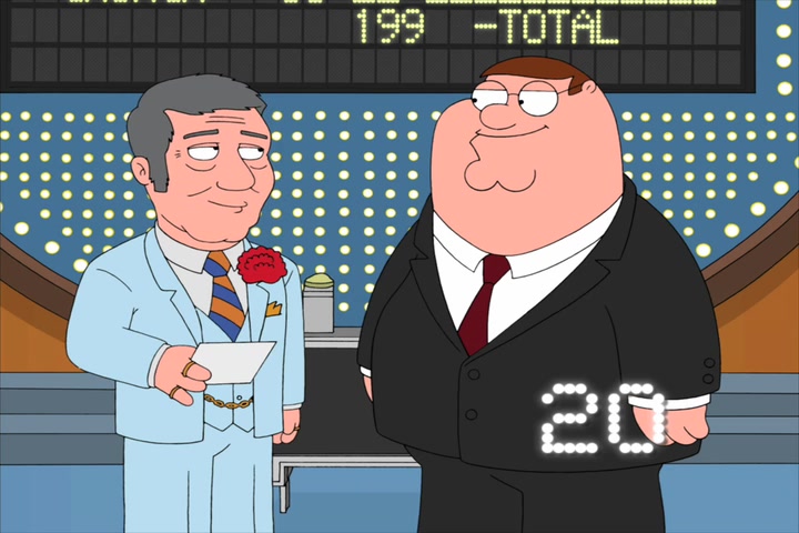 Screencaps of Family Guy Season 8 Episode 10