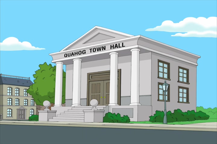 Screencaps of Family Guy Season 8 Episode 3