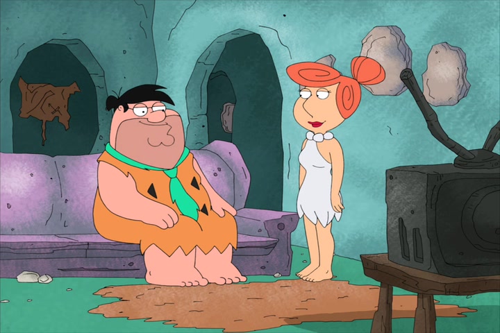 Screencaps of Family Guy Season 8 Episode 1