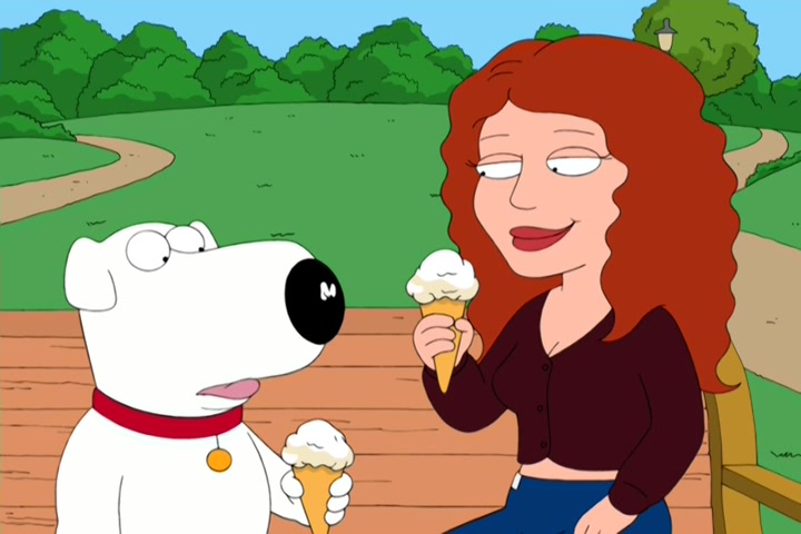 Screencaps of Family Guy Season 7 Episode 1