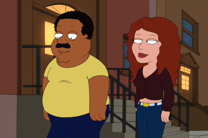 Screencaps of Family Guy Season 7 Episode 1