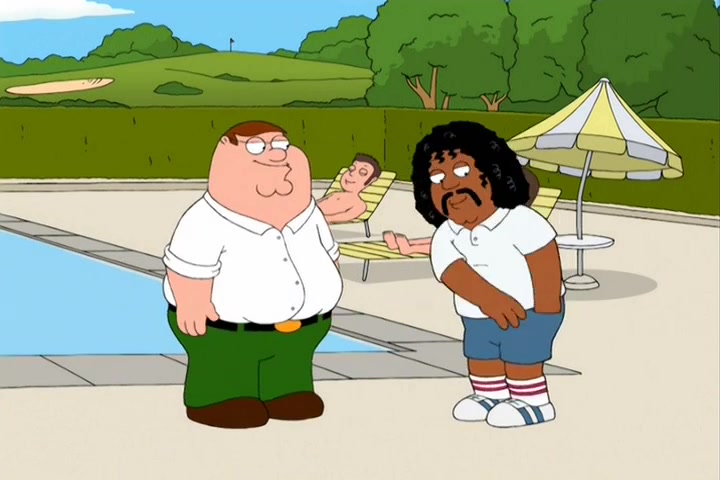 Screencaps of Family Guy Season 5 Episode 18