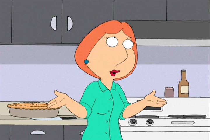 Screencaps of Family Guy Season 5 Episode 18