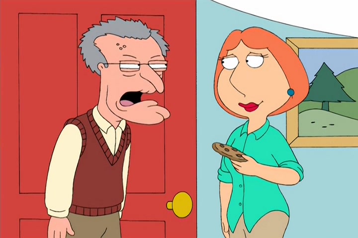 Screencaps of Family Guy Season 5 Episode 10