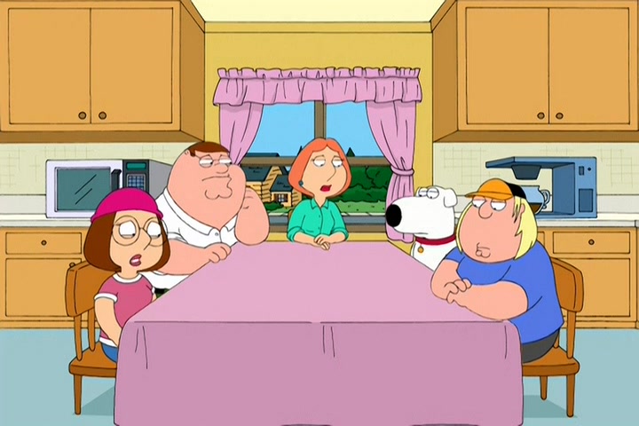 Screencaps of Family Guy Season 5 Episode 10