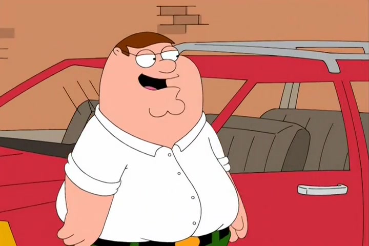 Screencaps of Family Guy Season 5 Episode 3