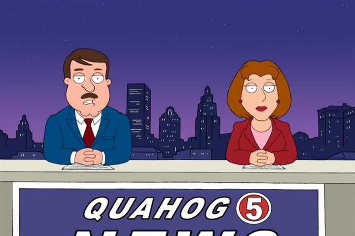 Screencaps of Family Guy Season 5 Episode 1