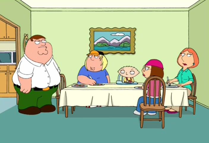 Screencaps of Family Guy Season 4 Episode 22