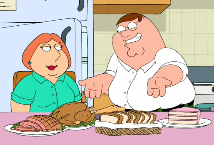 Screencaps of Family Guy Season 4 Episode 22