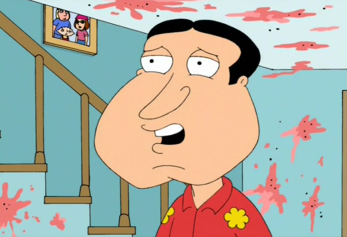 Screencaps of Family Guy Season 4 Episode 21