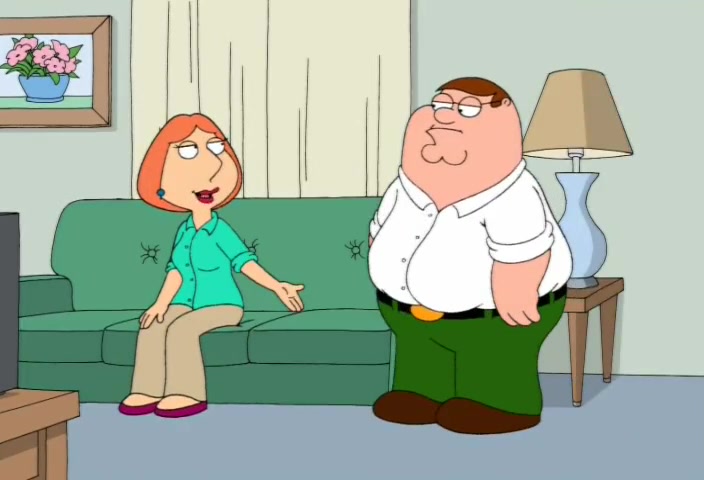 Screencaps of Family Guy Season 4 Episode 20