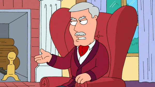 Screencaps of Family Guy Season 4 Episode 10