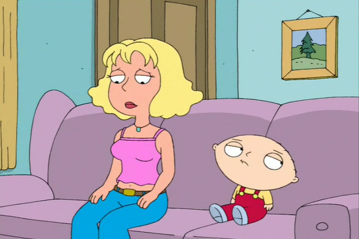 Screencaps of Family Guy Season 4 Episode 8