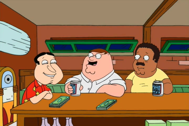 Screencaps of Family Guy Episode 22