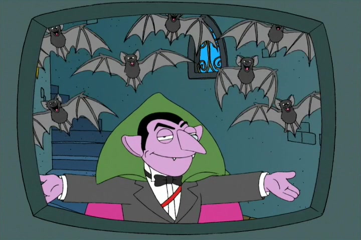 Screencaps of Family Guy Season 3 Episode 21