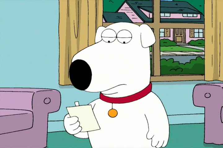 Screencaps of Family Guy Season 3 Episode 20