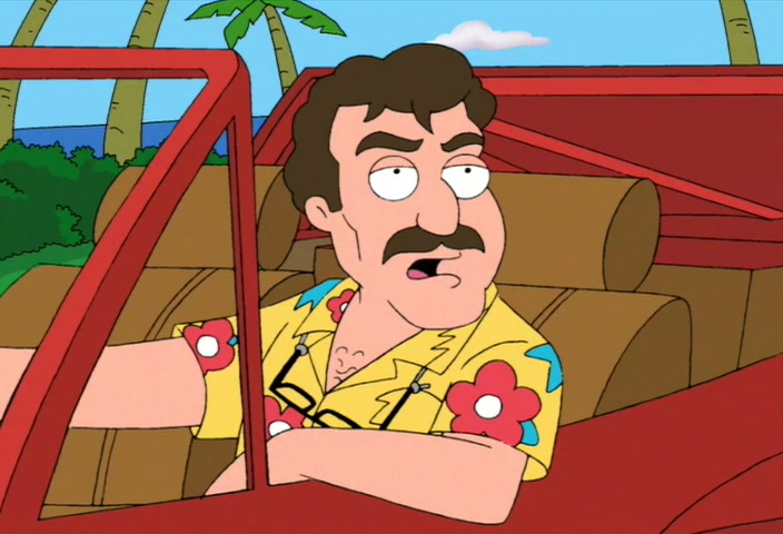 Screencaps of Family Guy Season 3 Episode 19