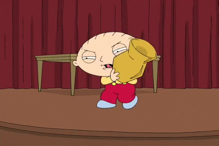 Screencaps of Family Guy Season 3 Episode 18