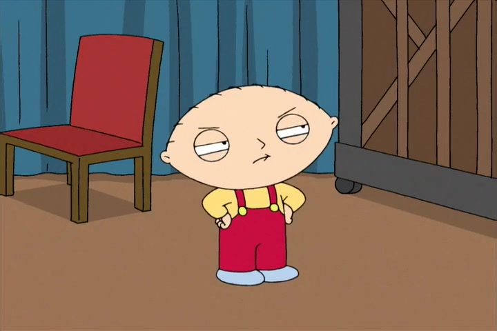 Screencaps of Family Guy Season 3 Episode 18