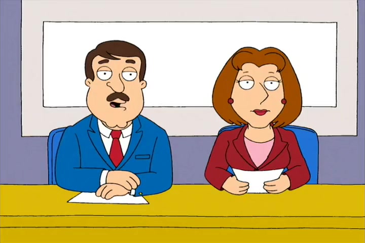 Screencaps of Family Guy Season 3 Episode 15