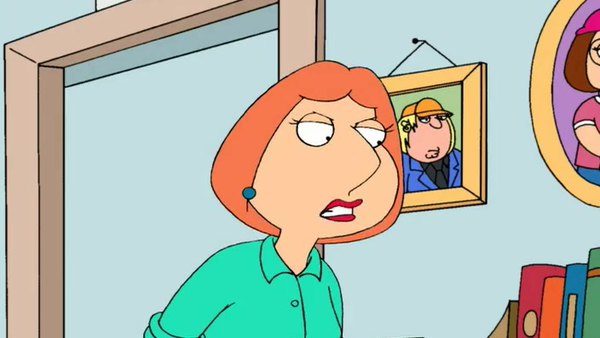 Family Guy Season 3 Episode 7