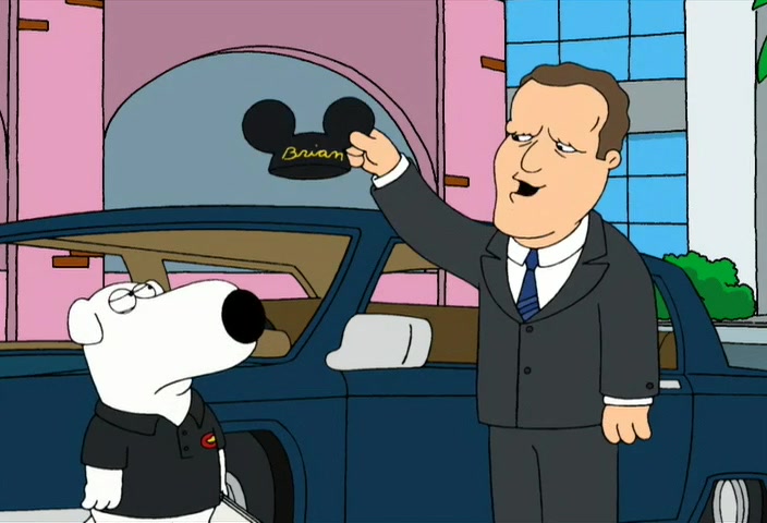Screencaps of Family Guy Season 3 Episode 2
