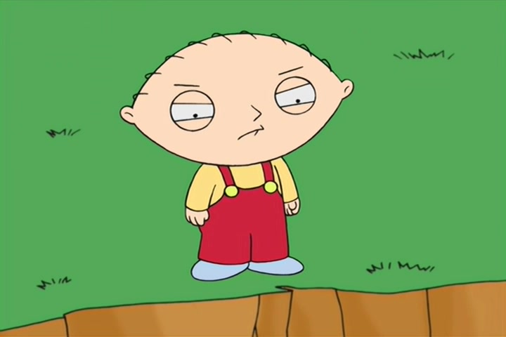 Screencaps of Family Guy Season 2 Episode 18