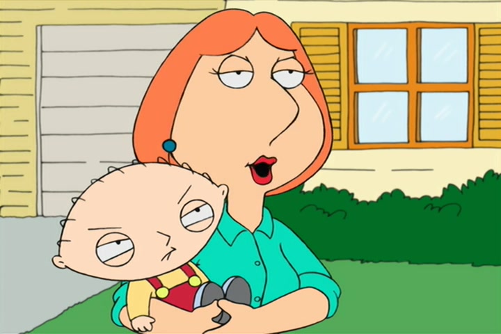Screencaps of Family Guy Season 2 Episode 18