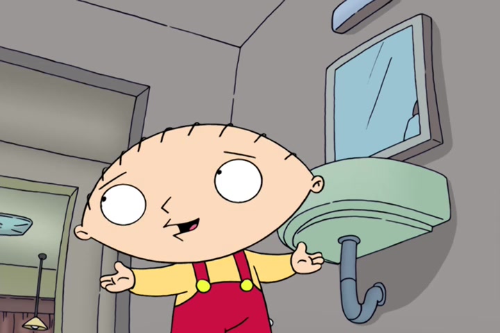 Screencaps of Family Guy Season 2 Episode 13