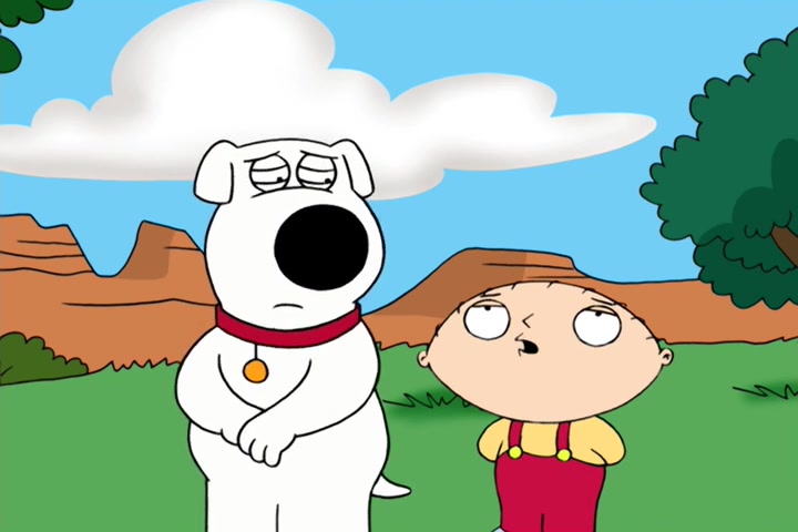 Screencaps of Family Guy Season 2 Episode 13