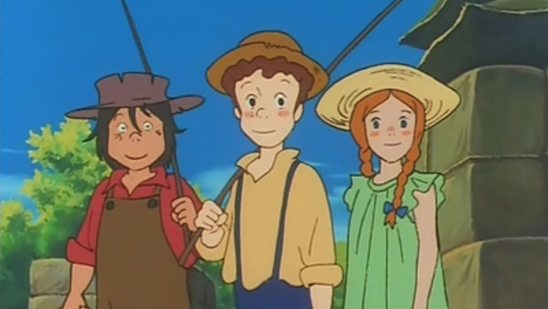 Tom Sawyer No Bouken Episode 23