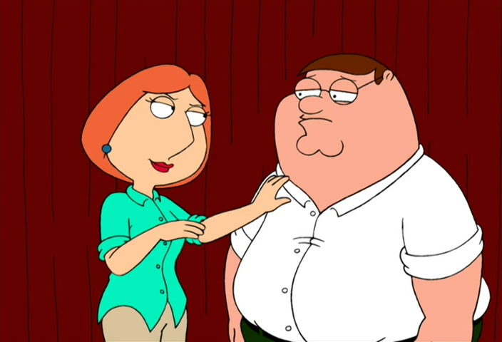 Screencaps of Family Guy Season 2 Episode 7