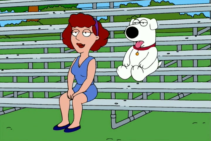 Screencaps of Family Guy Season 1 Episode 5