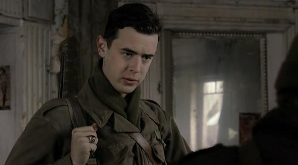 Screencaps of Band of Brothers Episode 8