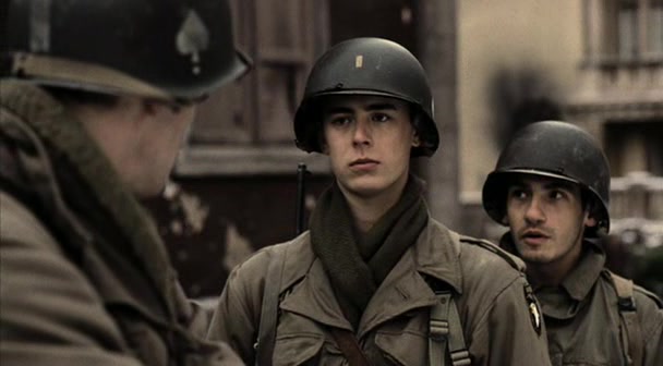 Screencaps of Band of Brothers Episode 8