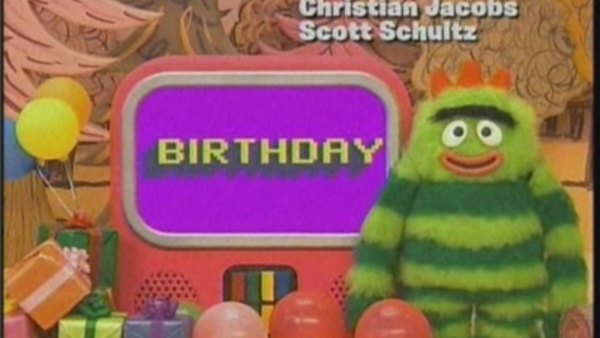 Yo Gabba Gabba! Season 2 Episode 1