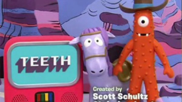 Yo Gabba Gabba! Season 2 Episode 8