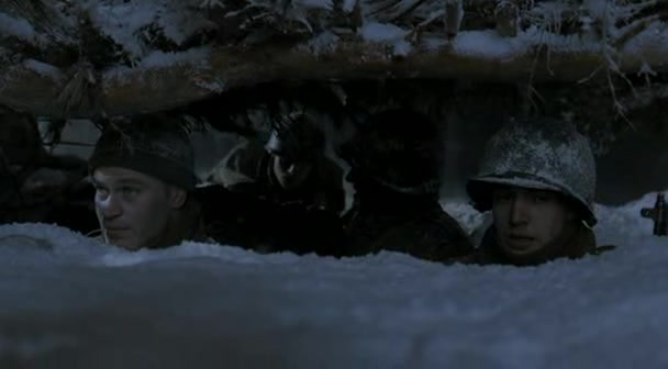 Screencaps of Band of Brothers Season 1 Episode 6