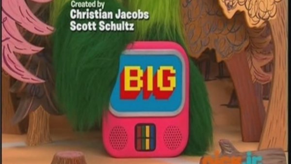 Yo Gabba Gabba! Season 2 Episode 17