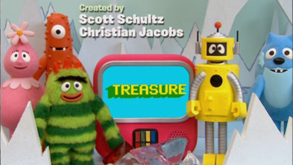 Yo Gabba Gabba! Season 3 Episode 13