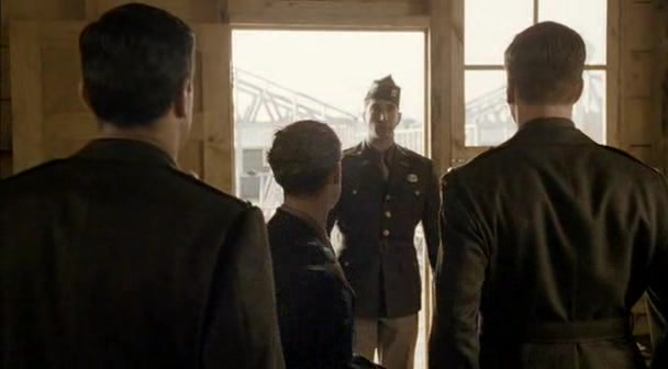 Screencaps of Band of Brothers Episode 1