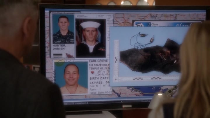 Screencaps of NCIS Season 11 Episode 17