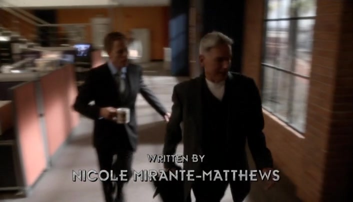 Screencaps of NCIS Season 10 Episode 15