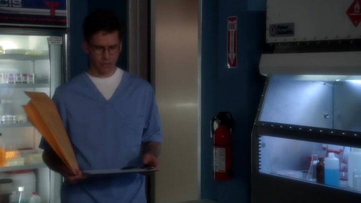 Screencaps of NCIS Season 10 Episode 10