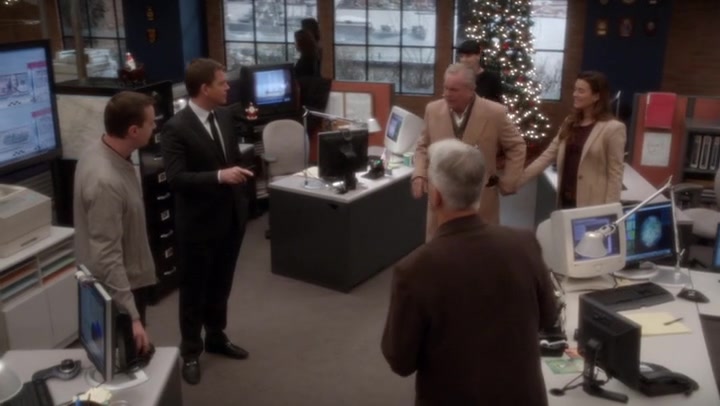 Screencaps of NCIS Season 10 Episode 10