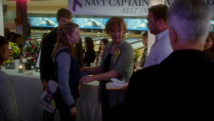 Screencaps of NCIS Season 10 Episode 8