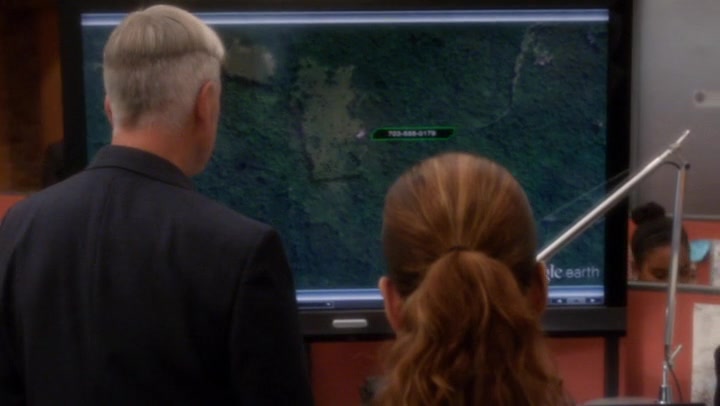 Screencaps of NCIS Season 10 Episode 8