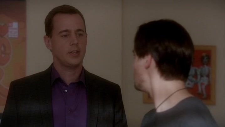 Screencaps of NCIS Season 10 Episode 5