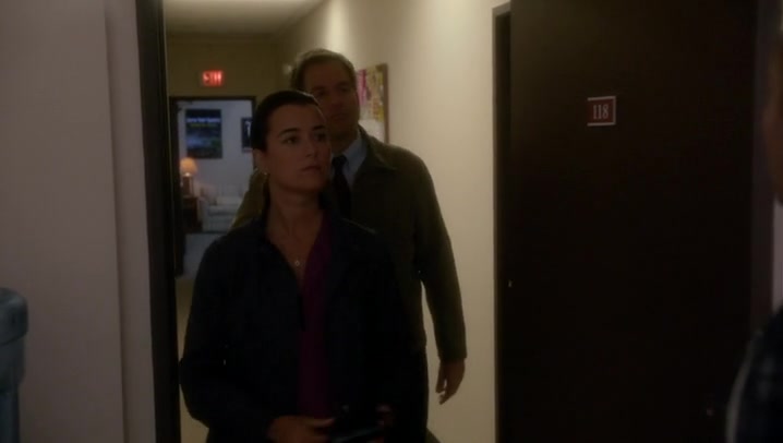 Screencaps of NCIS Season 10 Episode 5