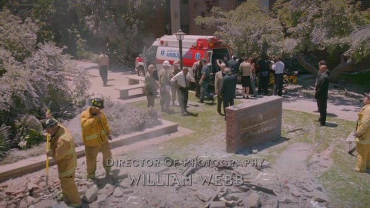 Screencaps of NCIS Season 10 Episode 1